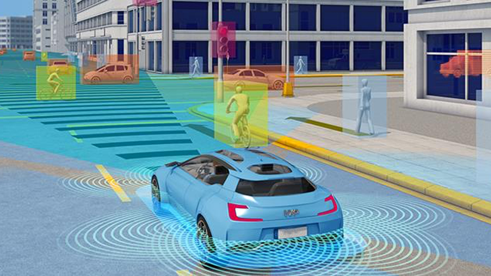 Customized In-Car DMS and ADAS | Innovating Intelligent Traffic Systems ...