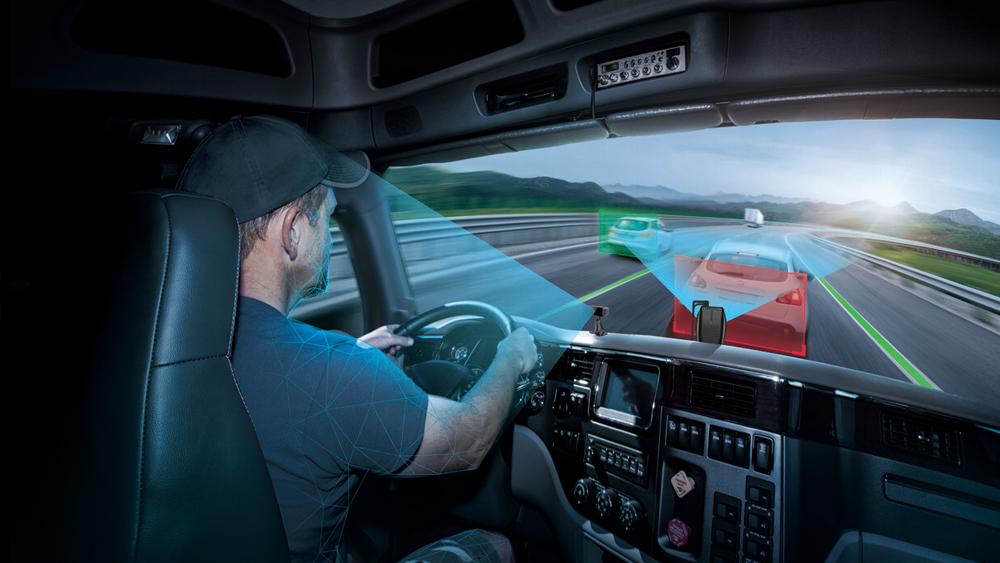 Customized In-Car DMS and ADAS | Innovating Intelligent Traffic Systems ...